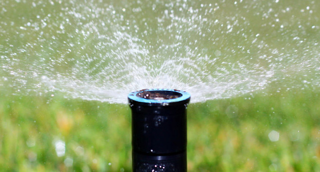 Lawn Sprinkler Heads, Collingwood, ON | Sprinkler King