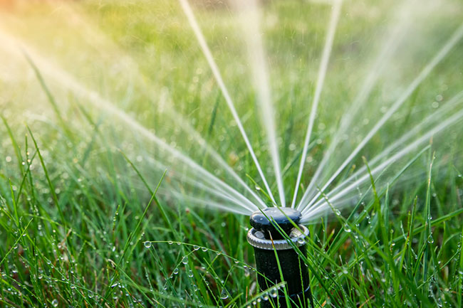 Reasons to Install Permanent Sprinklers | Sprinkler King